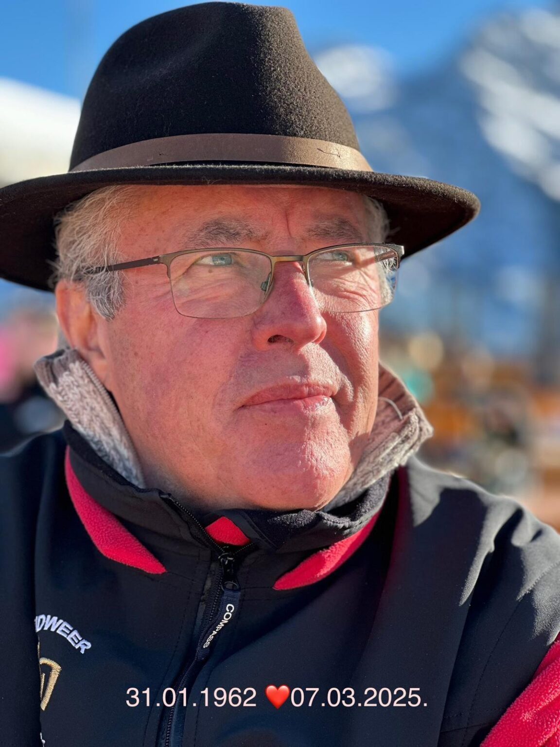 In memoriam Peter de Vries - Vakvereniging Brandweervrijwilligers